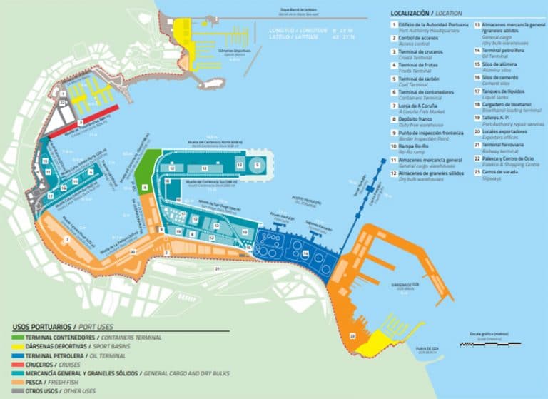 El Puerto de A Coruña, el puerto de todos - Noticias Coruña